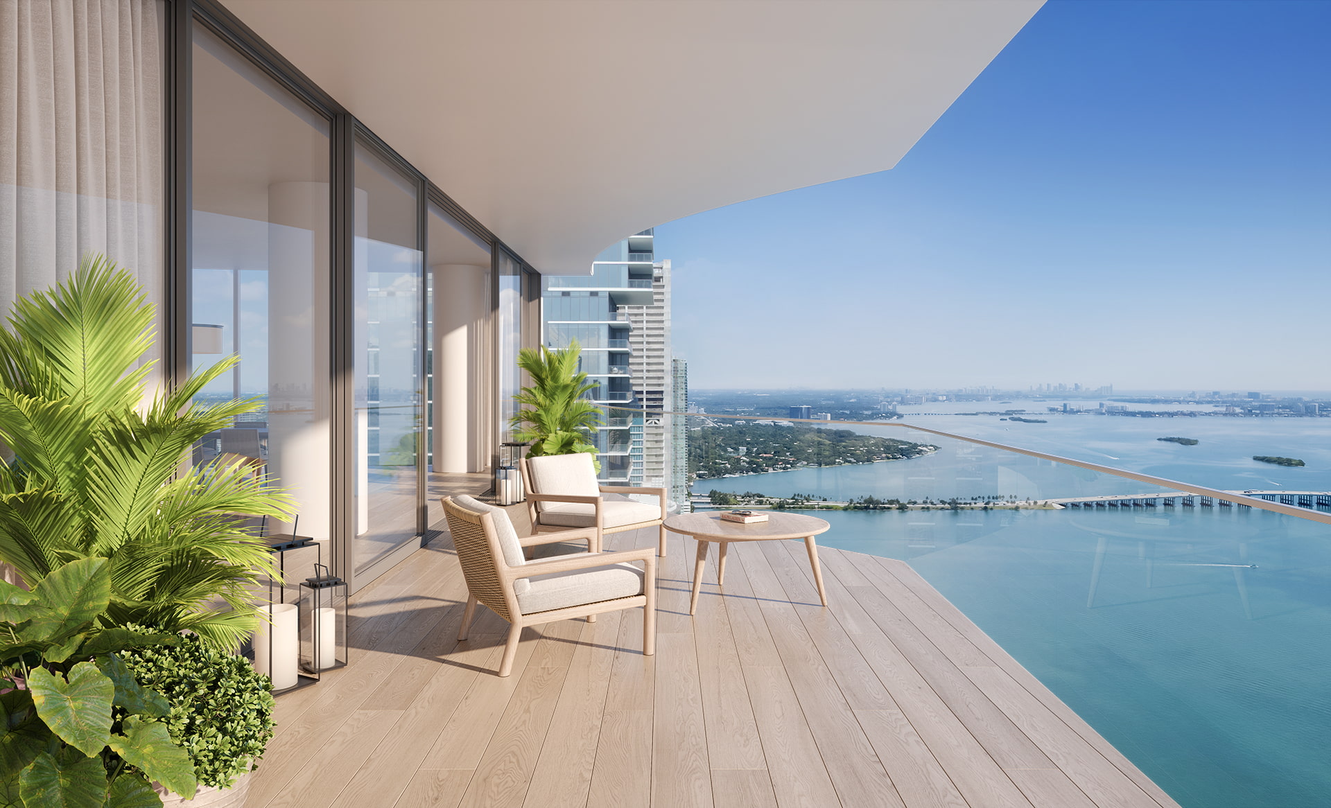 Luxury Condos for Sale | Edition Residences Miami Edgewater